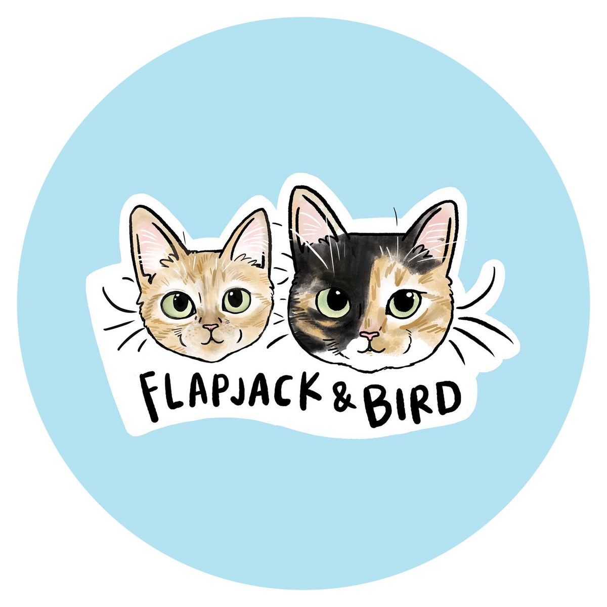 Products – Flapjack & Bird